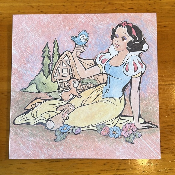 Disney | Office | Disneys Snow White Note Cards New In Box | Poshmark